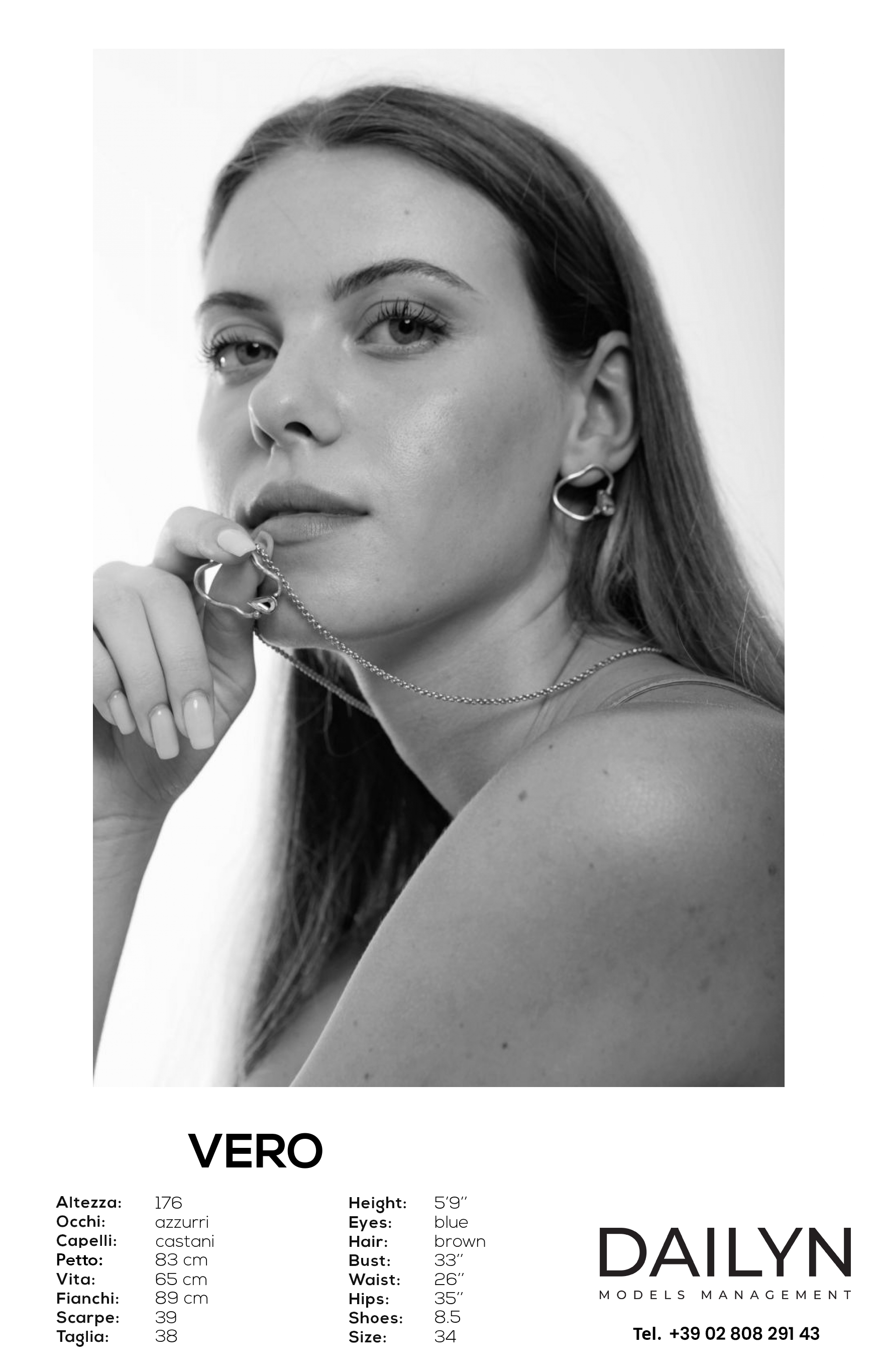 Vero modella Pesaro e Urbino Rimini Rimini Milano hostess | DAILYN ...