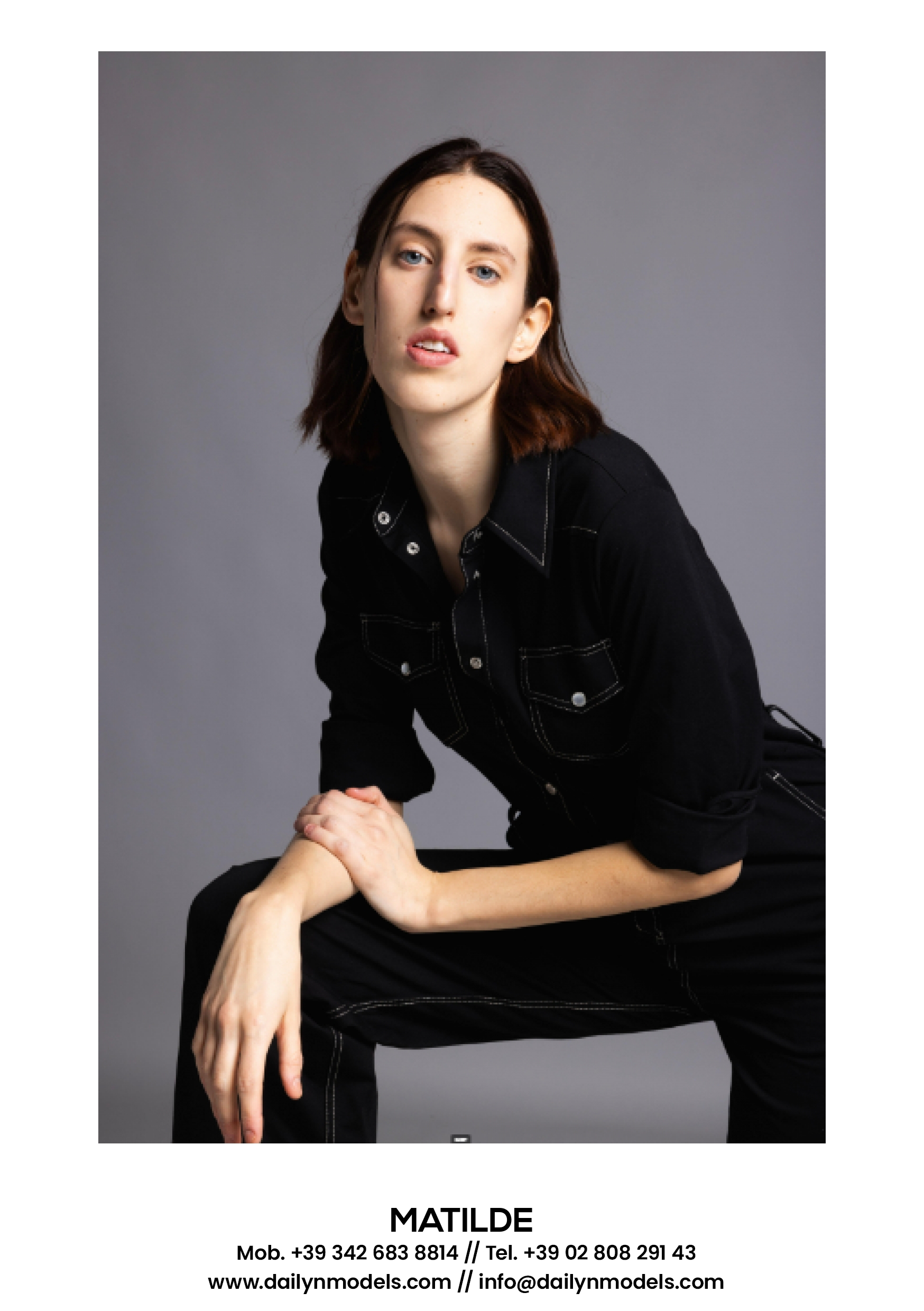 Matilde modella Bologna Bologna hostess | DAILYN MODELS MANAGEMENT