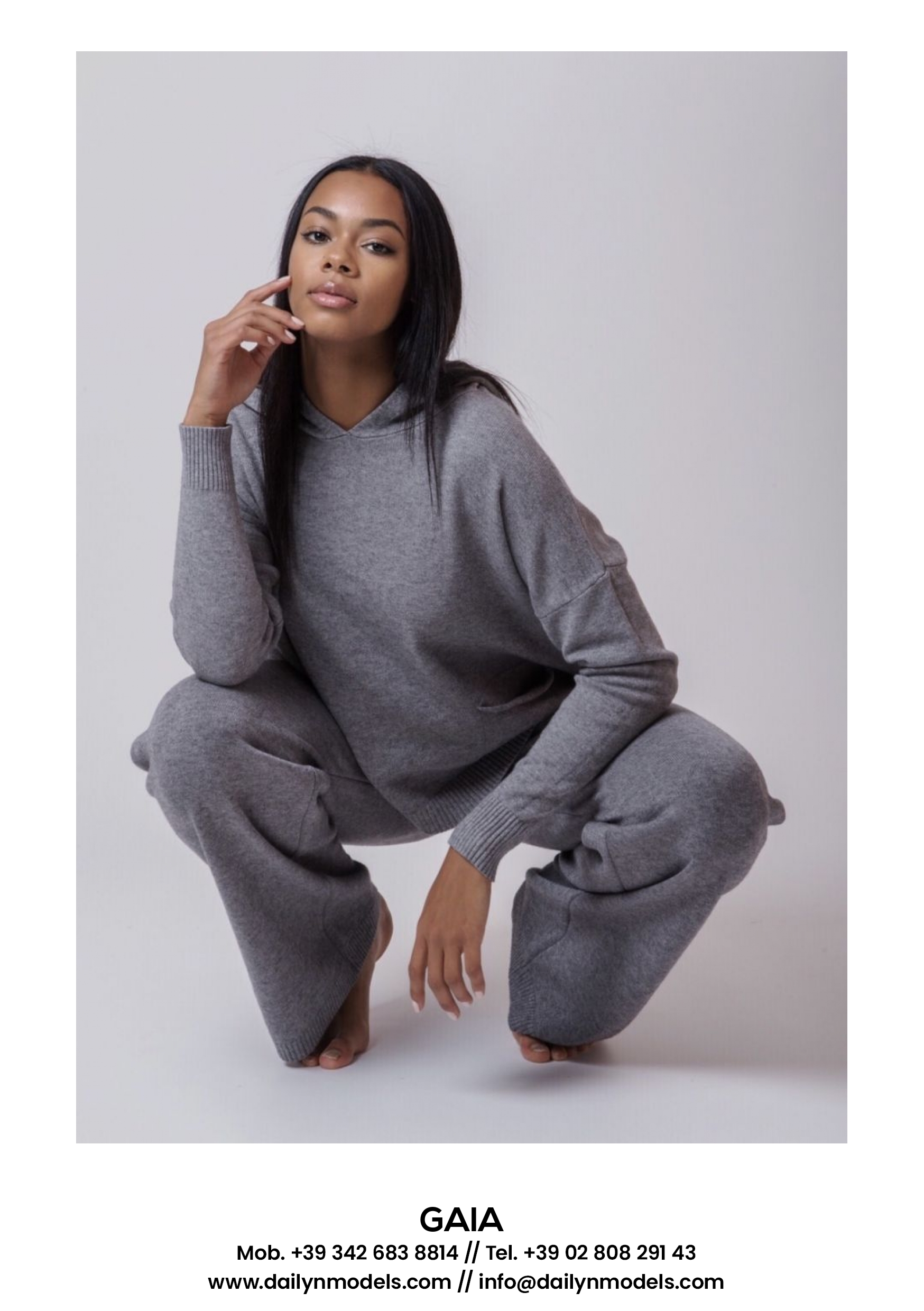 Gaia modella Treviso hostess | DAILYN MODELS MANAGEMENT