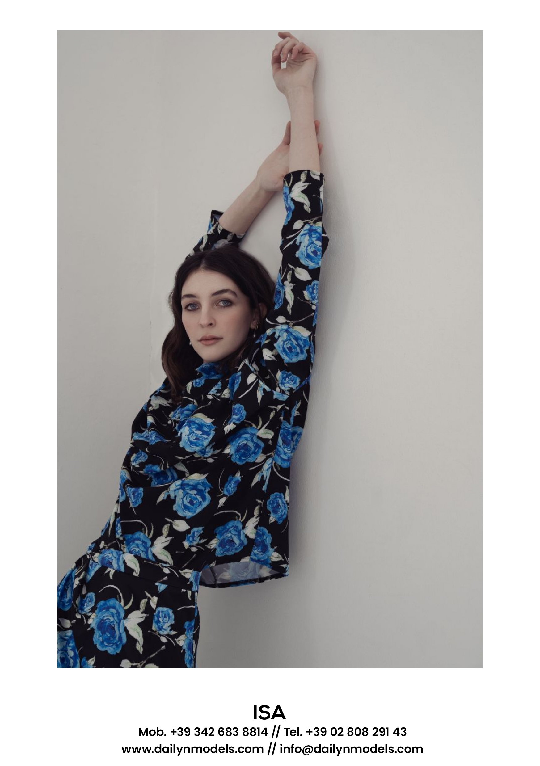 Isa modella Ravenna hostess | DAILYN MODELS MANAGEMENT