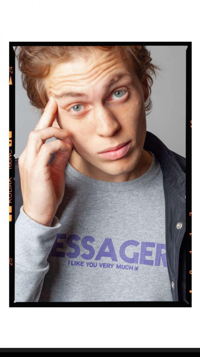 Teo modello Rimini Rimini hostess | DAILYN MODELS MANAGEMENT