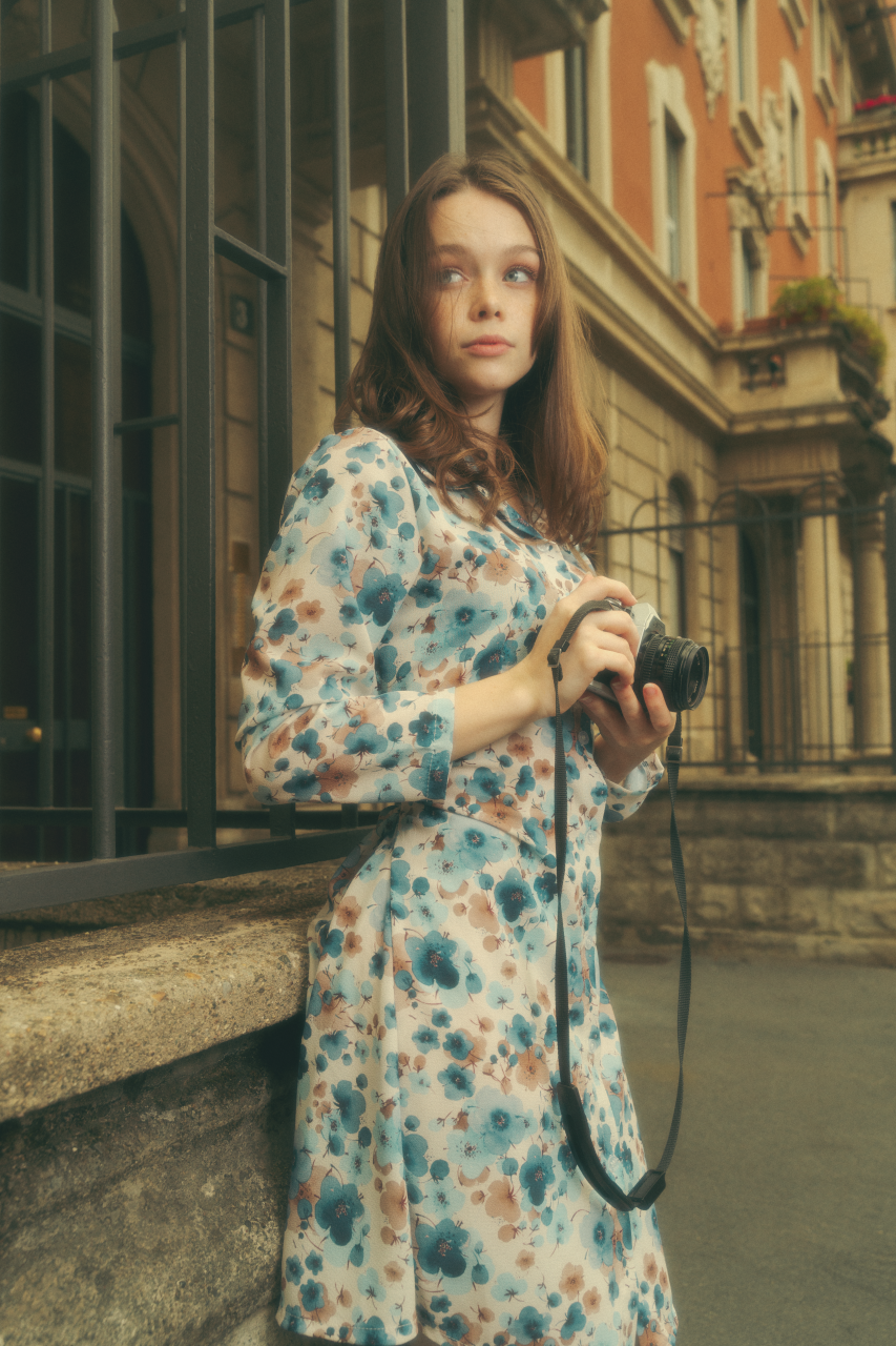 Nicole modella Ravenna hostess | DAILYN MODELS MANAGEMENT