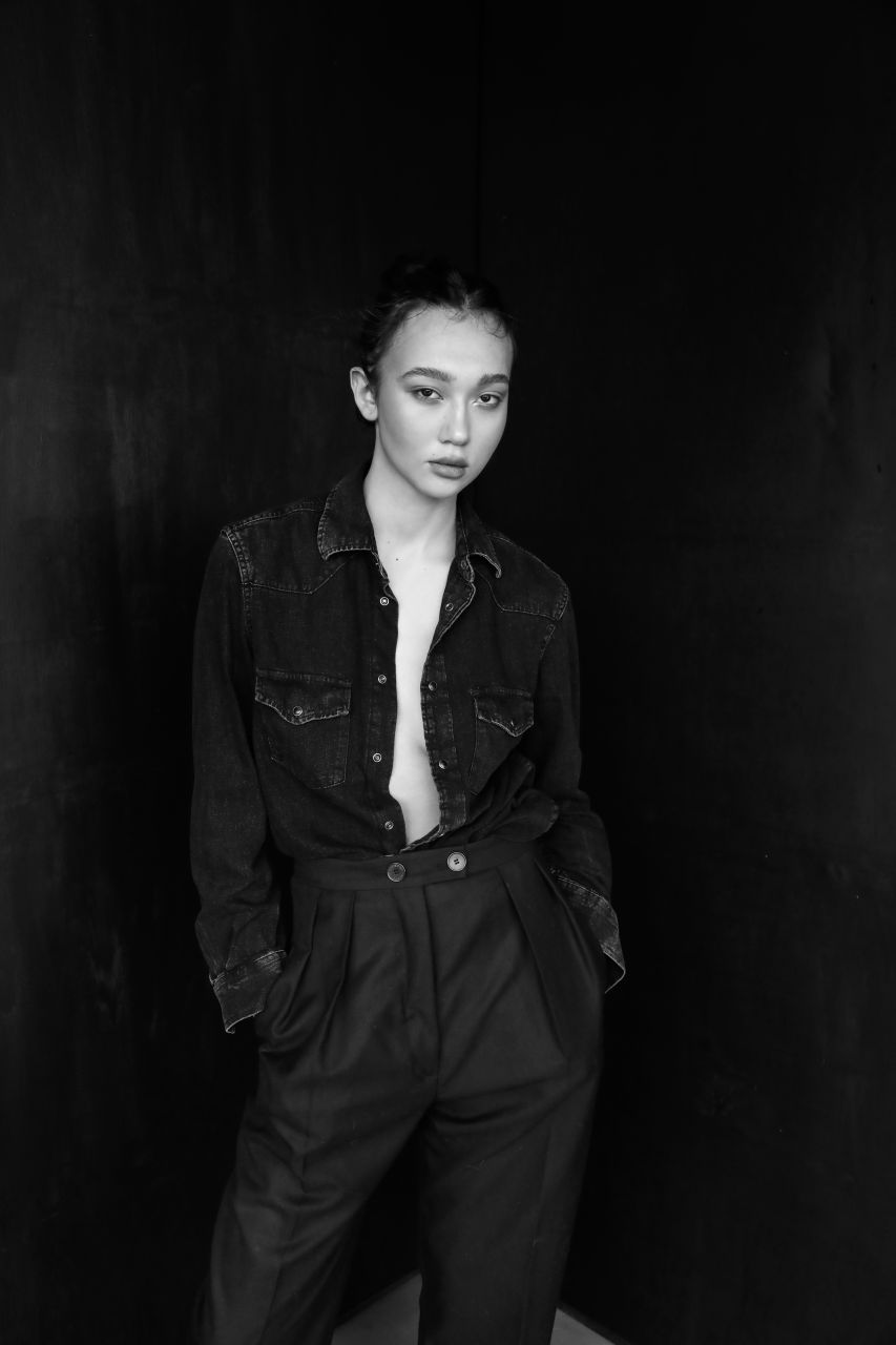 Laura modella Modena hostess | DAILYN MODELS MANAGEMENT