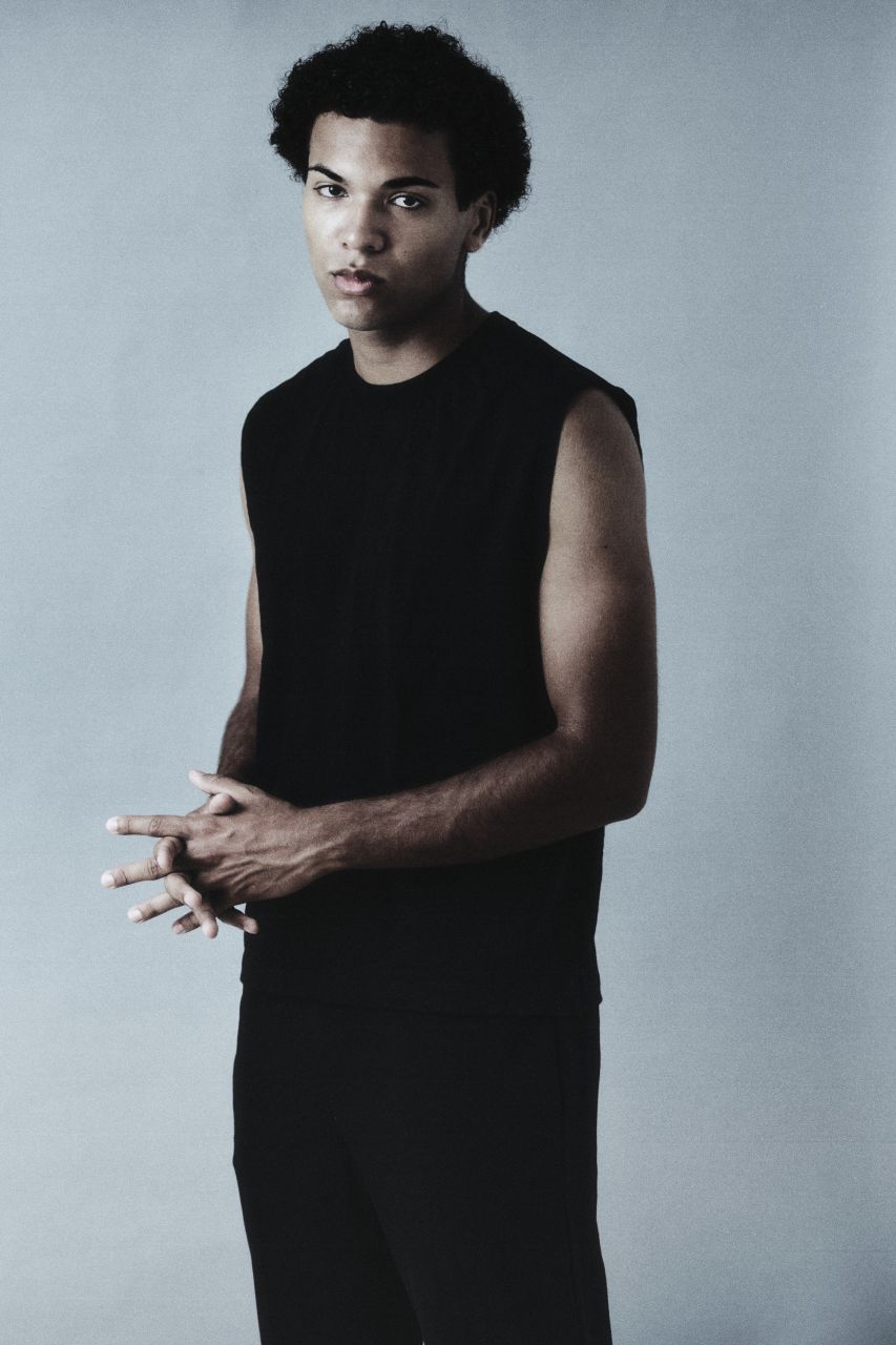 Eugene modello Vienna hostess | DAILYN MODELS MANAGEMENT